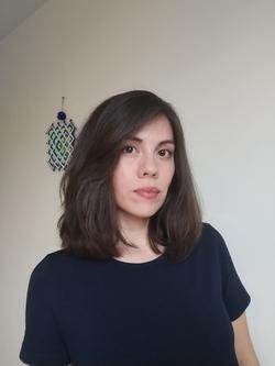 Gloria Maritza Gómez Revuelta • Temporalities of Future • Institute for ...