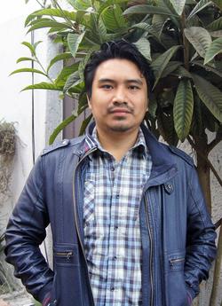 Carlos Inclán Fuentes • Zwischen Räumen • Lateinamerika-Institut (LAI)